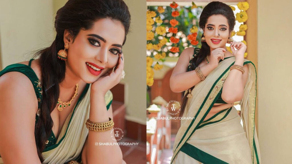 Actress Remya Panicker Photoshoot – Indianrays.com