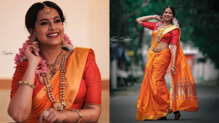Aami Surendran Latest Viral Photoshoot - Indianrays.com