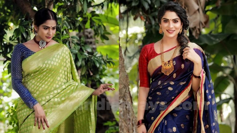 Aami Surendran Latest Viral Photoshoot - Indianrays.com