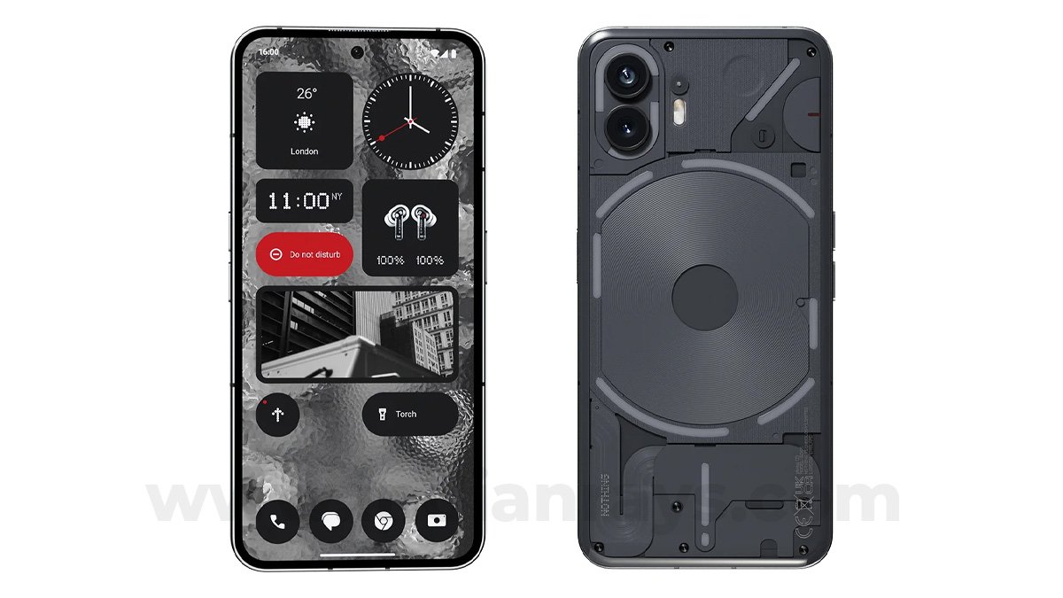 Nothing Phone (2) Review - Indianrays.com